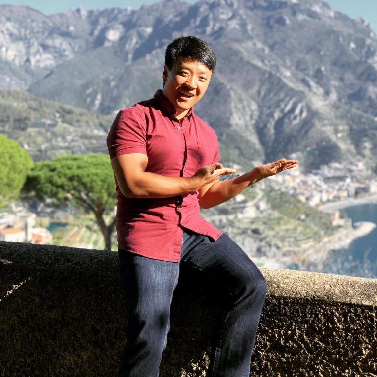 Mike Chen Wife: Private Life and Marriage to Christine - Actorz Net Worth