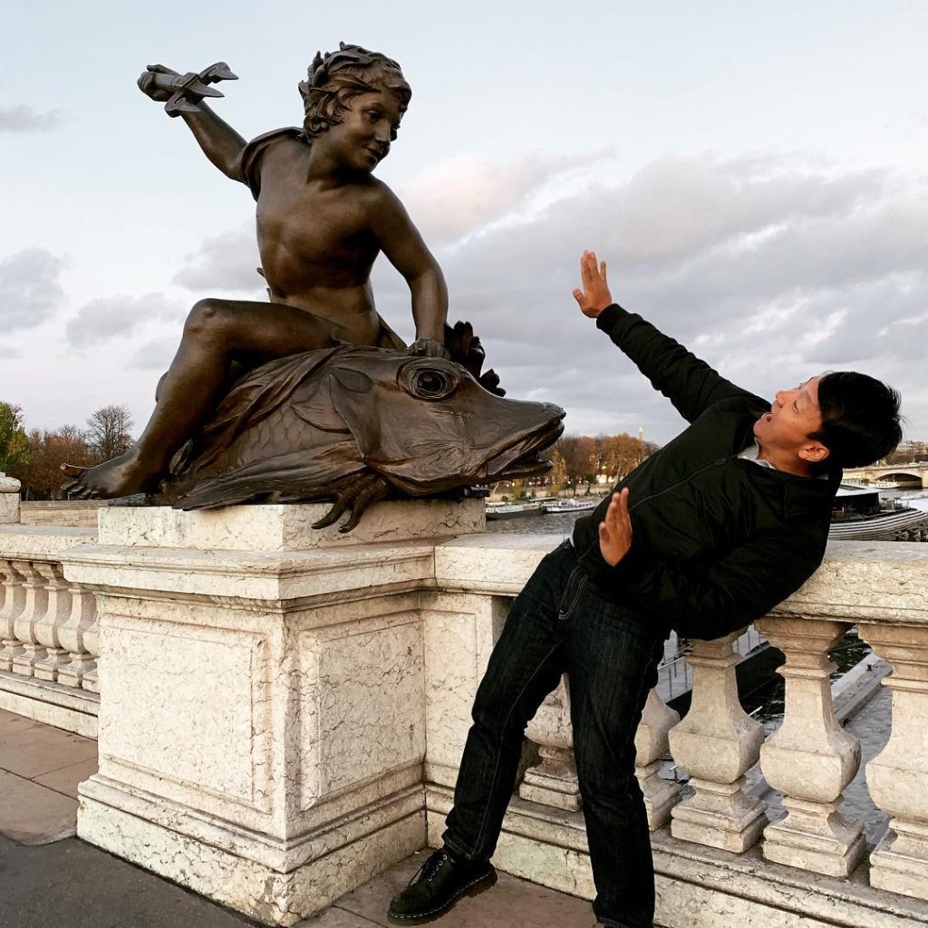 Mike Chen Wife: Private Life and Marriage to Christine - Actorz Net Worth