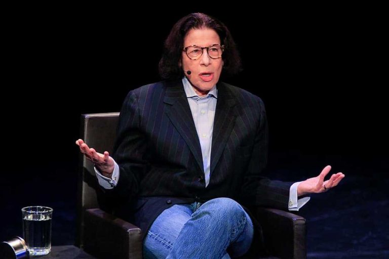 Fran Lebowitz Husband: The Facts Revealed - Actorz Net Worth